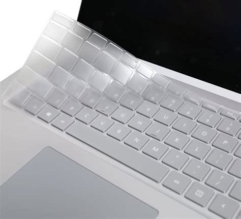 Buy Keyboard Cover For Microsoft Surface Laptop Gen And Surface Laptop