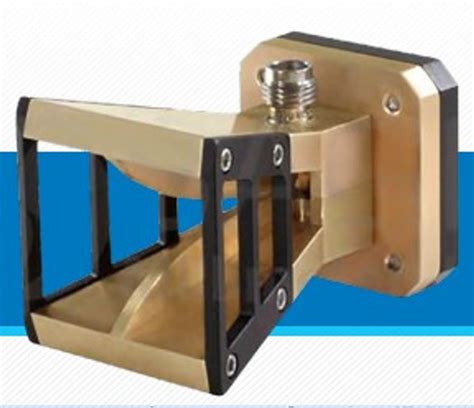 Emc Test Equipment Emc Antennas Horn Antennas All Horn Antennas Above 40 Ghz The Emc Shop