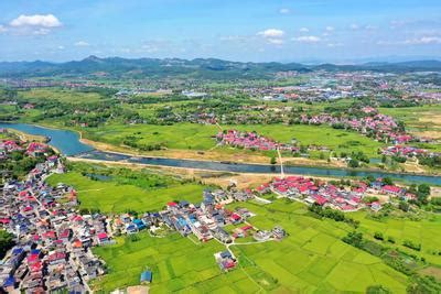 江西芦溪河长制保护绿水青山 人民图片网