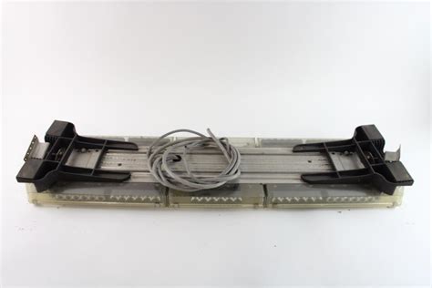 Code 3 Led X 2100 Light Bar Property Room