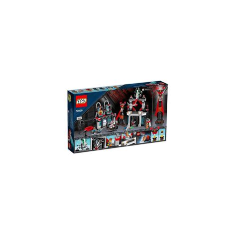 LEGO Lord Business' Evil Lair Set 70809 Packaging Set | Brick Owl ...