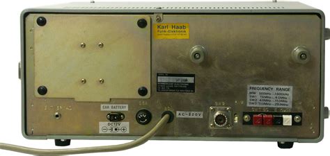 Defrg 7 Shortwaveradioch