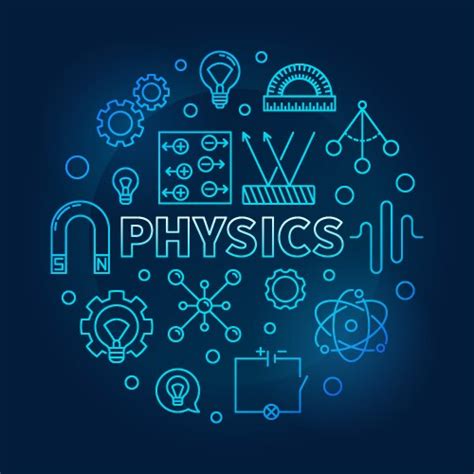 Physics Logo Vector Images Over 21000