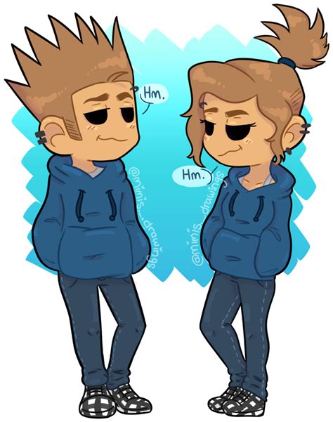 Download Tom And Tamara By Mimsdrawings Tom X Tamara Clipartkey