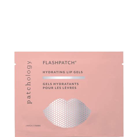 Patchology Flash Patch Lip Gel Lookfantastic