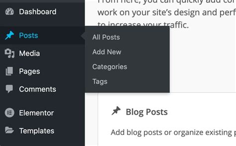 A Step By Step Guide To Creating A Blog On Wordpress