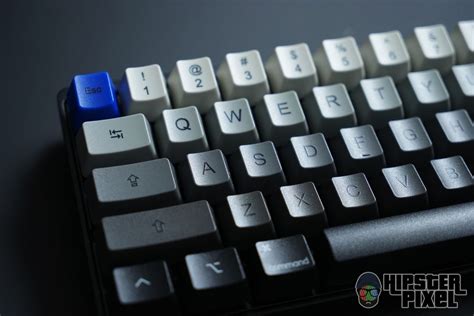 WASD VP3 61 Key Mechanical Keyboard Review