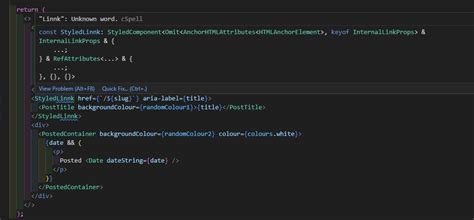 My Vs Code Daily Helpers James Winfield