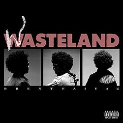 Wasteland Brent Faiyaz Album Wikipedia