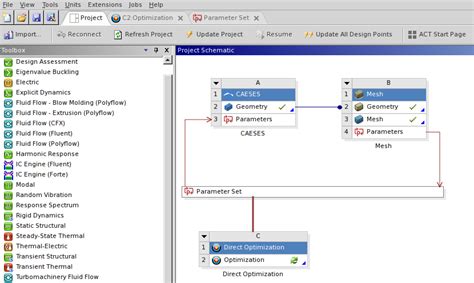 Simple Support Ansys Workbench