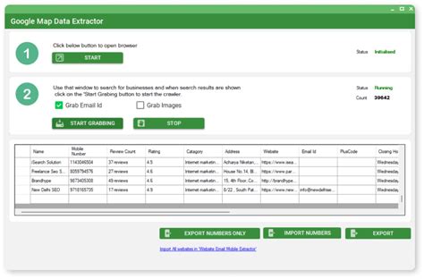 Google Maps Data Extractor Lifetime License OriginalPlugins