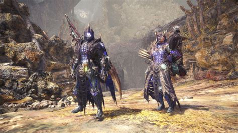Monster Hunter World Armour Guide The 7 Best Sets Pcgamesn