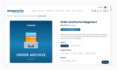 Magento 2 Archive Orders 8 Delete And Archive Order Extensions