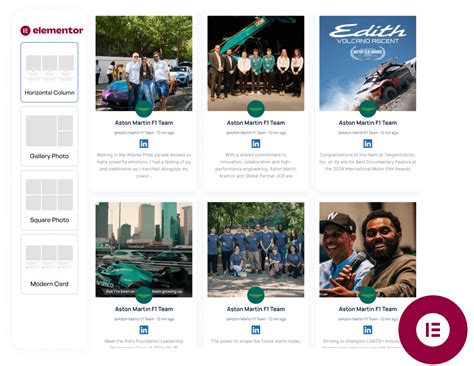 Ultimate Linkedin Widget For Elementor Sites With Auto Post Ultimate Linkedin Widget For Elementor Sites With Auto Post