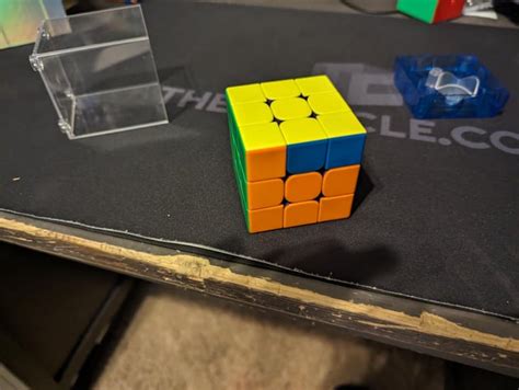 J Perm Cube Is Here R Cubers