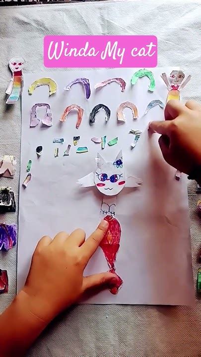 Winda The My Little Catcute Trending Song With Cat Youtube