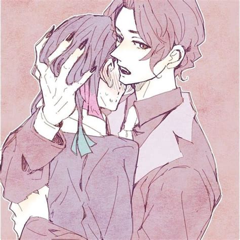 Demon Slayer Ships Pics Muzan X Enmu Demon Slayer Slayer Anime