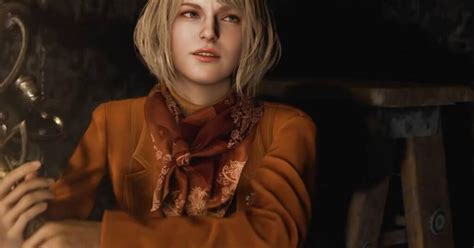 Sophiegamergirl Recrea En Cosplay A Ashley Graham De Resident Evil 4 Remake
