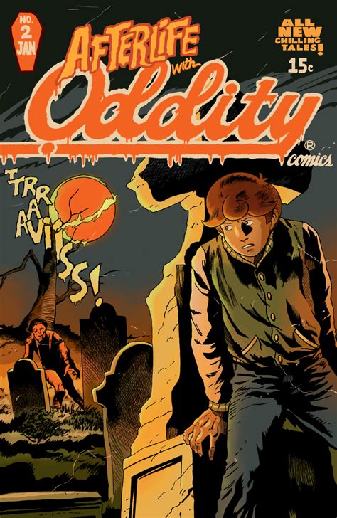 Afterlife With Archie Covers