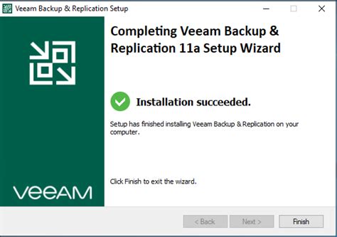Veeam Backup And Replication Installation Veeam Backup And