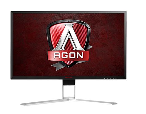 AOC Agon AG QG Gaming Monitor Review Gameranx