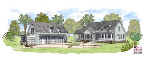 New Callawassie Custom Home Start