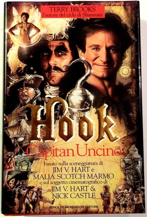 Capitano Uncini Uncino Mano