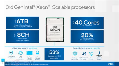 New Intel XPU Innovations Target HPC And AI TechPowerUp