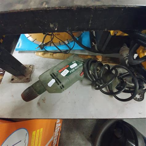 Lot Bosch Drill