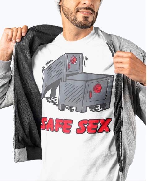 Safety Box Safe Sex Shirt Endastore Com