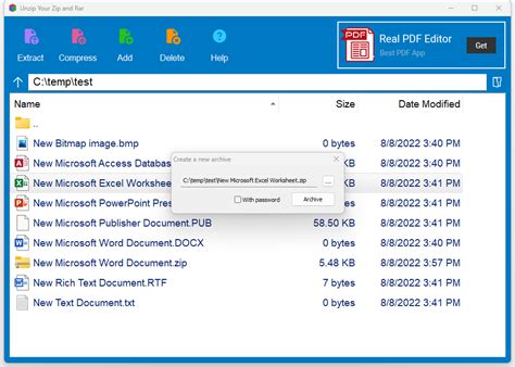 Unzip Your Zip And Rar Online Tutorial Page Xiaoya S Lab