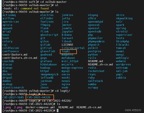 Apachelog4j2rce漏洞复现（cve 2021 44228）cve 2021 44228修复 Csdn博客