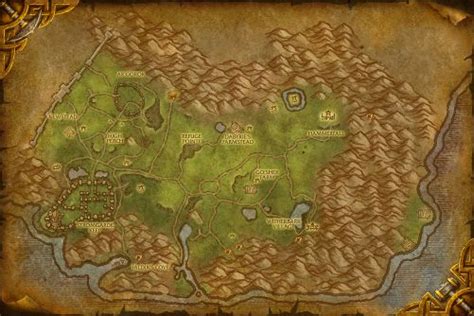 Arathi Highlands Wowpedia Your Wiki Guide To The World Of Warcraft