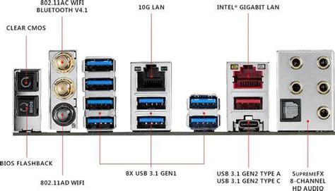 Asus Rog Rampage Vi Extreme Lga 2066 Intel X299 Sata 6gb S Usb 3 1 Extended Atx Intel