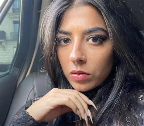 Jasmine Sherni The Actress Everyones Talking About