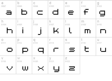 BM Space A9 Font FontZone Net BM Space A9 Font FontZone Net