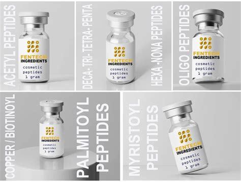 Pentapeptide 25 At ₹ 1000piece Peptides In Surat Id 2857193808248