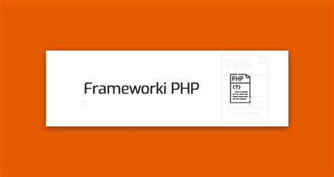 7 Najpopularniejszych Frameworków Php 2021 Jchostpl