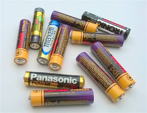 Which Battery Is Best Choosing Between Alkaline Zinc Lithium Ion