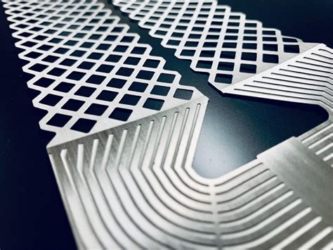 Photochemical Etching Gallery Lighthouse Sales Group