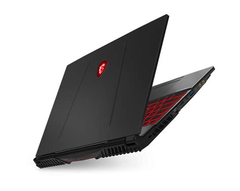 Msi Gp Leopard Evolve Be Enchanted With The Dragon Spirit