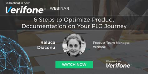 Webinar 6 Steps To Optimize Product Documentation On Your Plg Journey