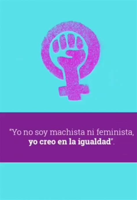 “ni Machismo Ni Feminismo” Comunicadoras Granada Lanza Una Campaña En
