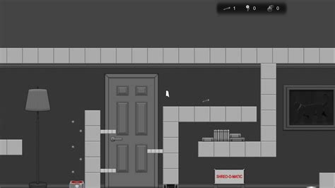 Folded Jimmy Squints Lewis Level Designer Game Designer