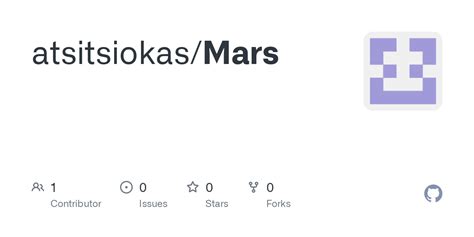 Github Atsitsiokasmars