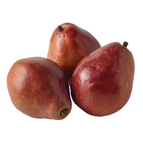 Fresh Red Pear Central Market Really Into Food