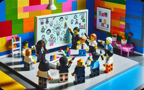 Lego® Education Lesson Plans Modern Teaching Aids