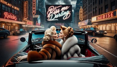 Kiss Me Darling 2 By Fur Diva Queen On Deviantart