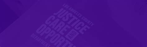 Justice Care And Opportunities