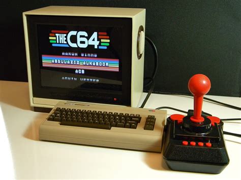 commodore 64 mini monitor is a work of retro art by jeremy s cook hackster blog medium